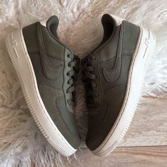 Nike | Shoes | Nwt Nike Air Force Olive | Poshmark